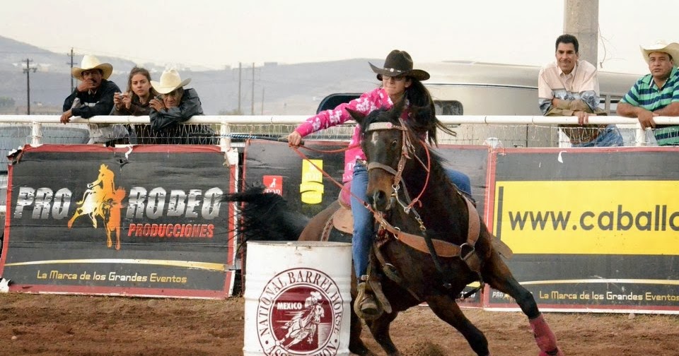 BARRILERAS: En que consiste la carrera de barriles