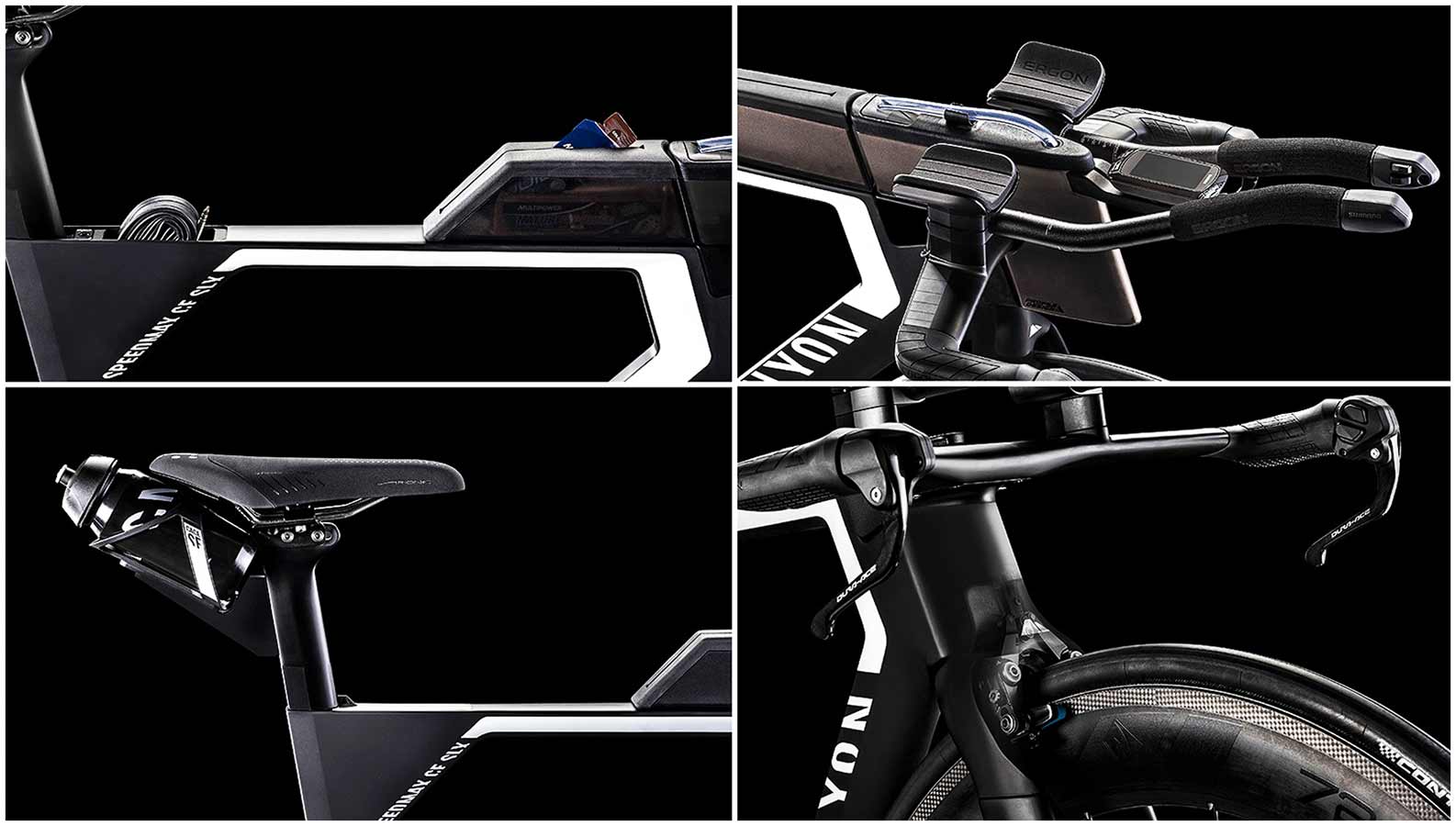 Инновации и изобретения со всего мира: TOP 10 bike designs of 2015