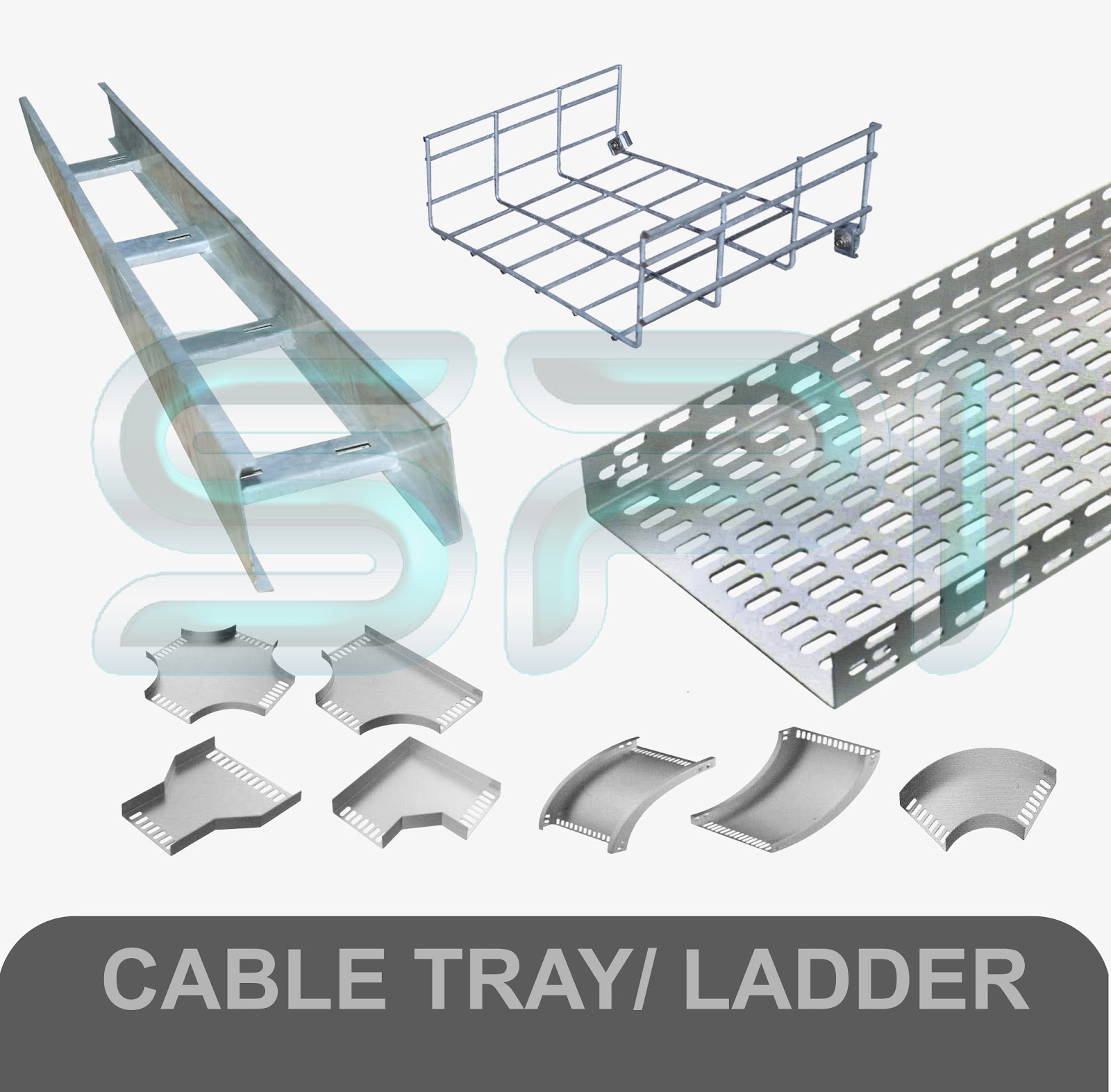 Cable Tray & Ladder - Depot Pipa Indonesia