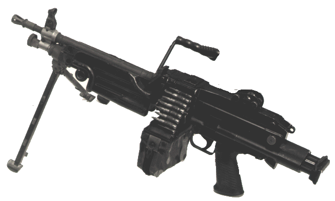 welcome to the world of weapons: M249 Squad Automatic Weapon ( SAW)