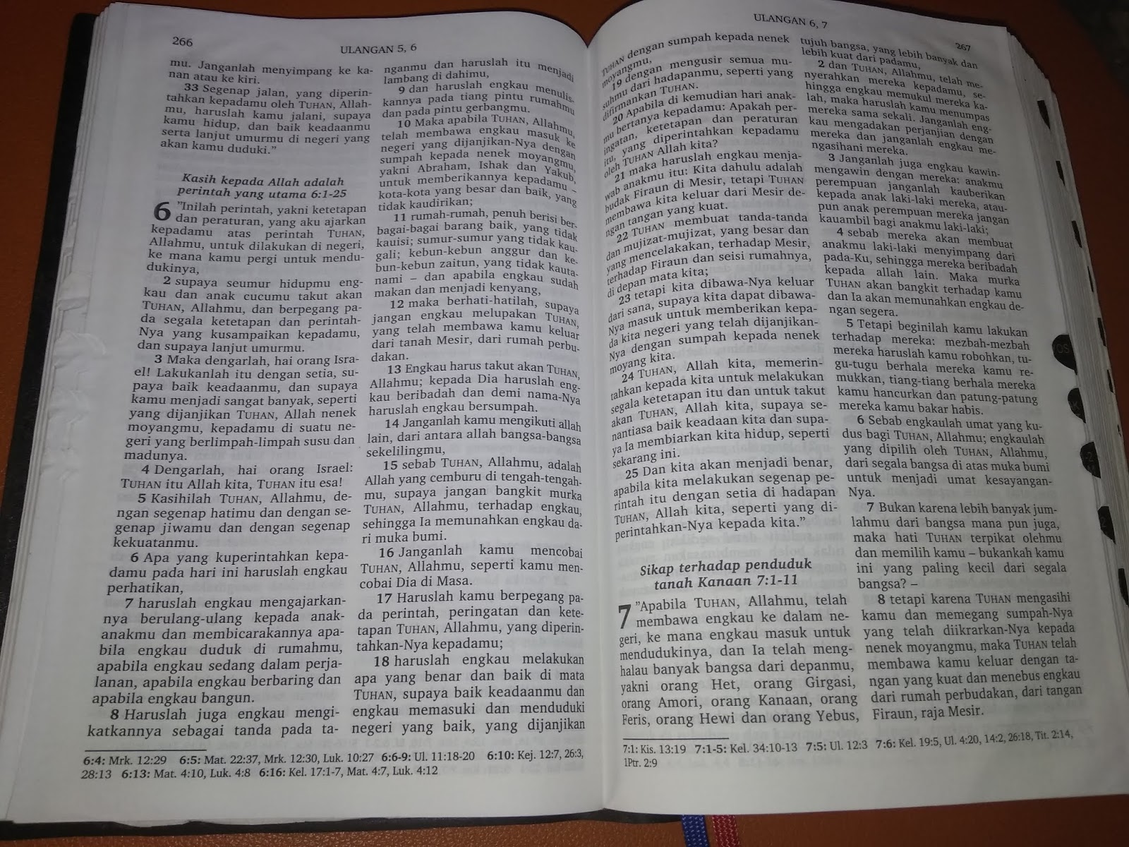 Pendidikan Agama Kristen Berbasis Kompetensi Menurut Ulangan 6:4-9 ...