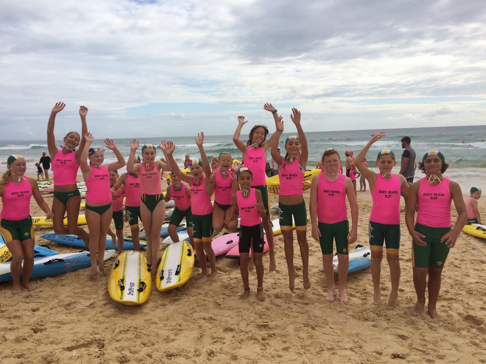Dicky Beach Nippers Blog Spot: PHOTOS