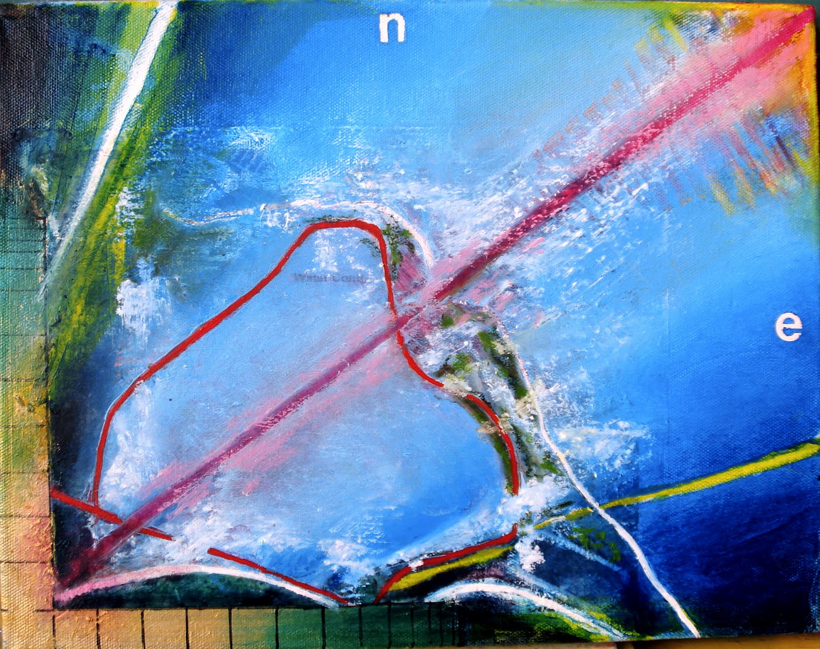 Wayne Boucher RCA- Visual Arts