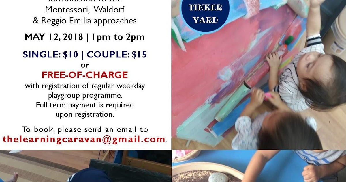 The Learning Caravan Pte. Ltd.