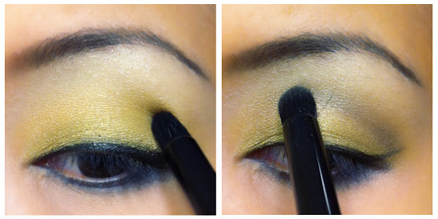 Style By Cat: GoldenEye: Crease shading for Asian (and non-Asian) eyes!