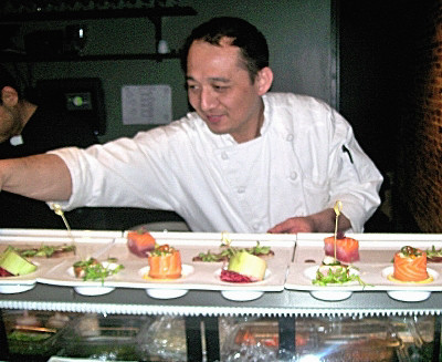 Dining Dish: Shiso Tavern: Canton Square's Asian fusion dining