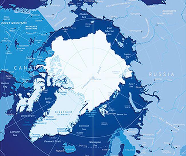 Mar e Marinheiros: O Código Polar IMO entra em vigor a partir de 1 de ...