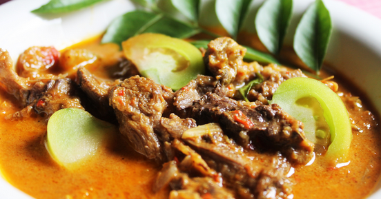 RESEP CARA MEMBUAT GULAI SIE ITEK KHAS ACEH SEDERHANA DAN ENAK