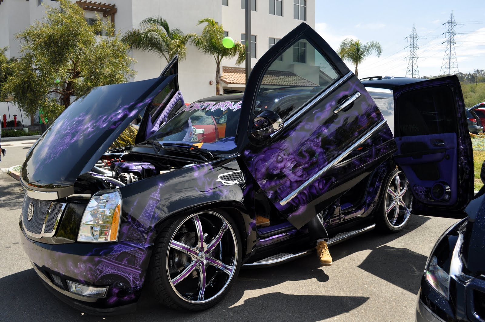 Just A Car Guy: Heavy Hitters, Nokturnal, and Swift car clubs had a car ...