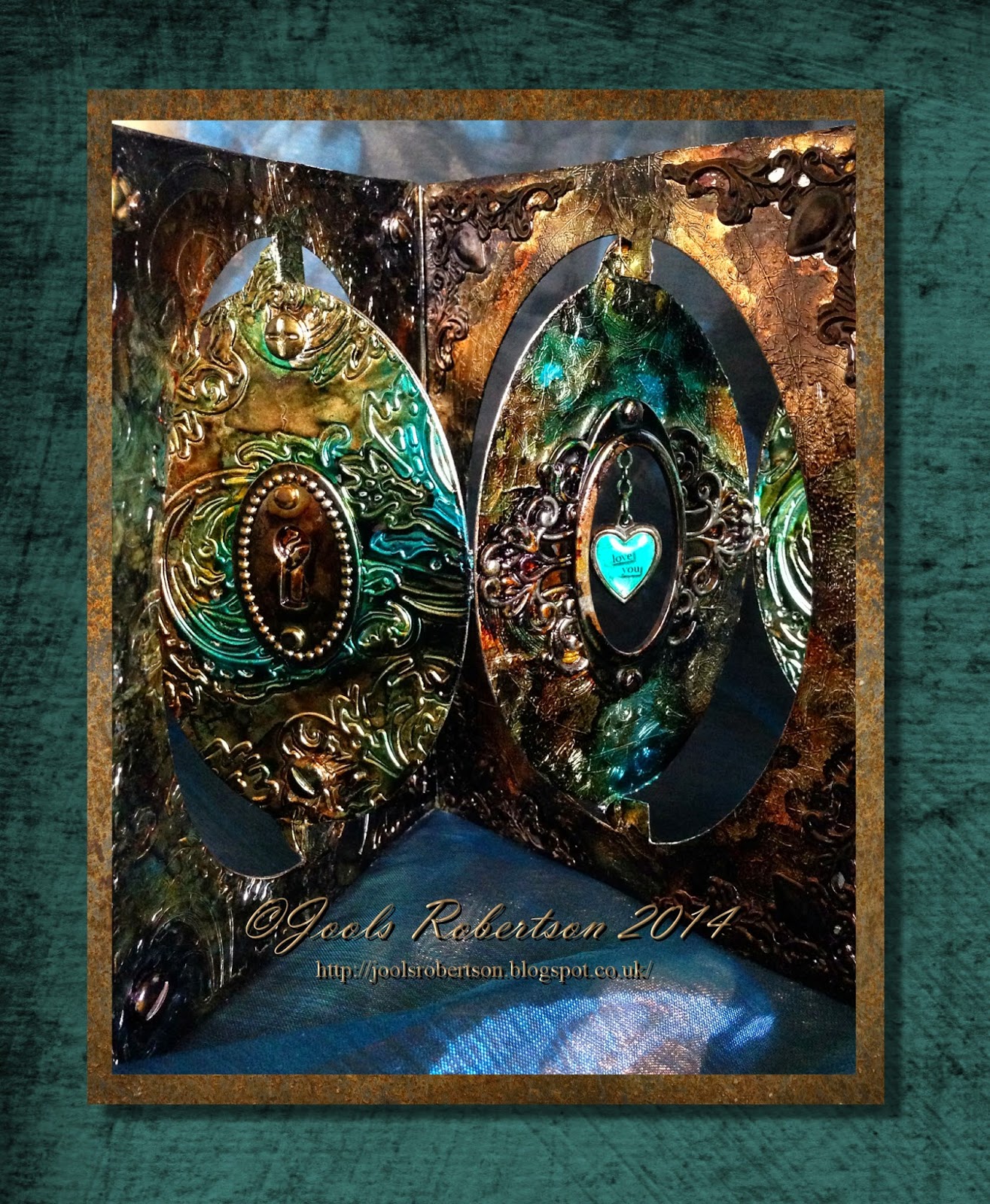 Jools Robertson: A Vintage Journey’s Heavy Metal Challenge