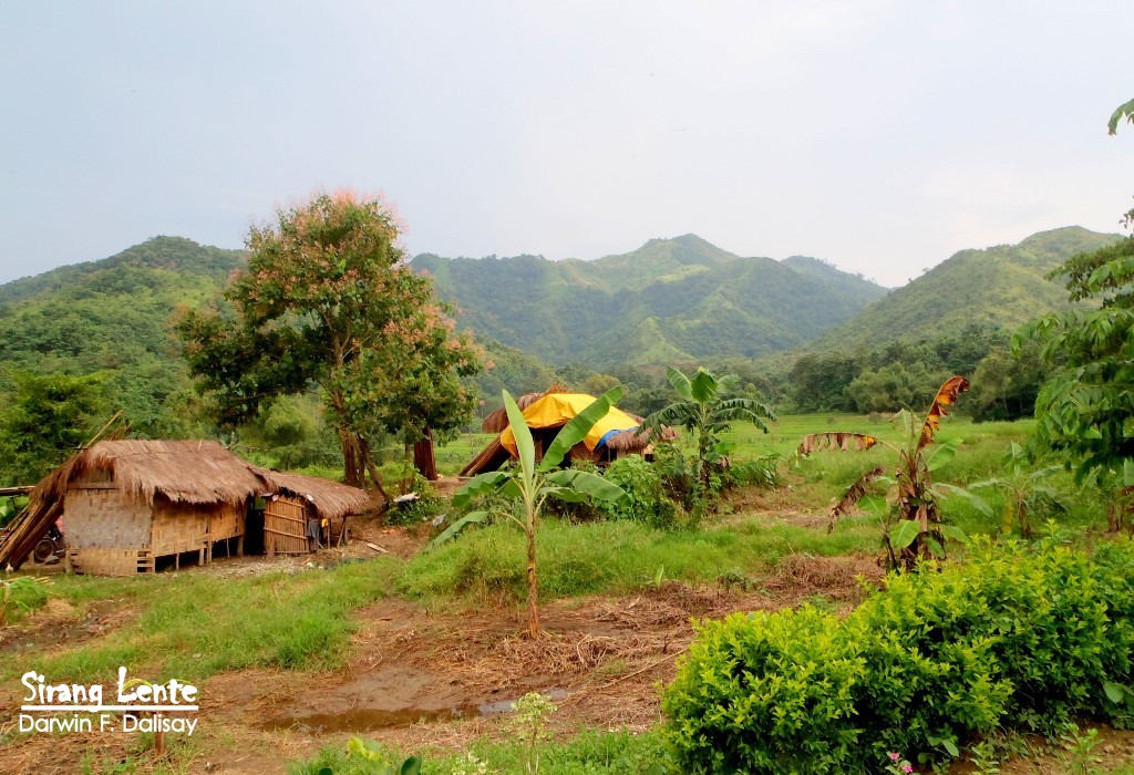 SIRANG LENTE: A Small but Terrible Mount Damas