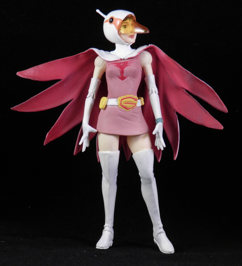 She's Fantastic: Battle of the Planets PRINCESS (and Variant)!