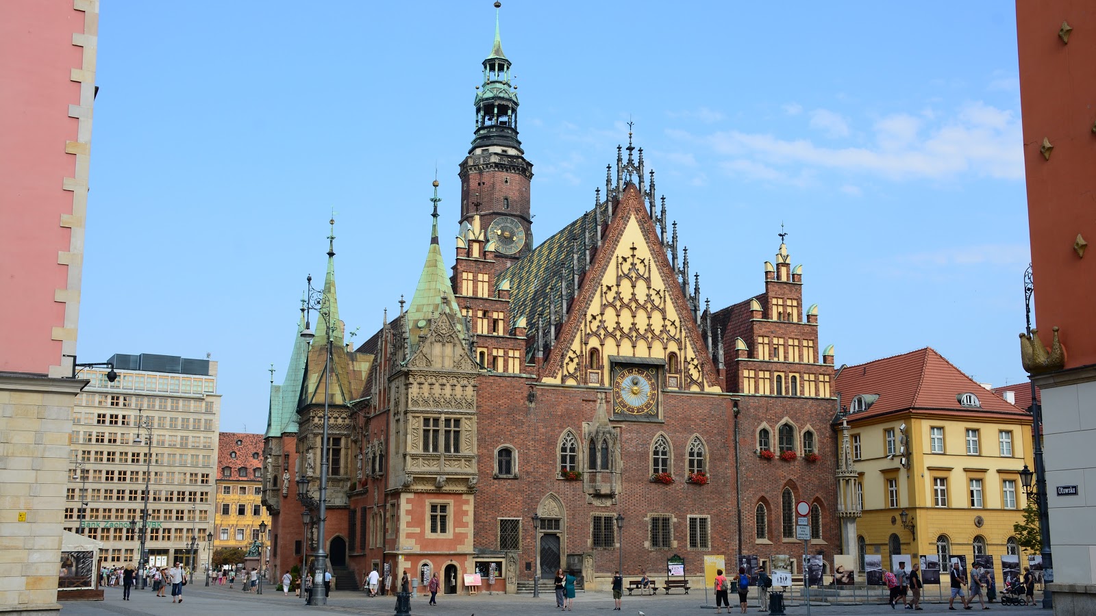 Wrocław Miasto Sukcesu: Wrocławski Ratusz