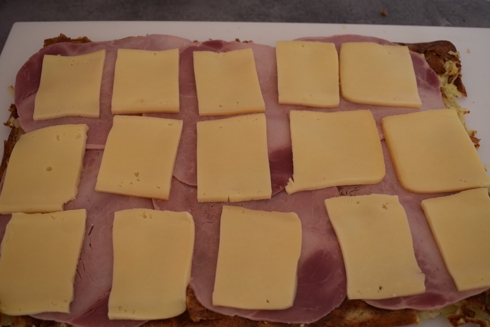 Le blog de Gasyaflo : Un roulé raclette