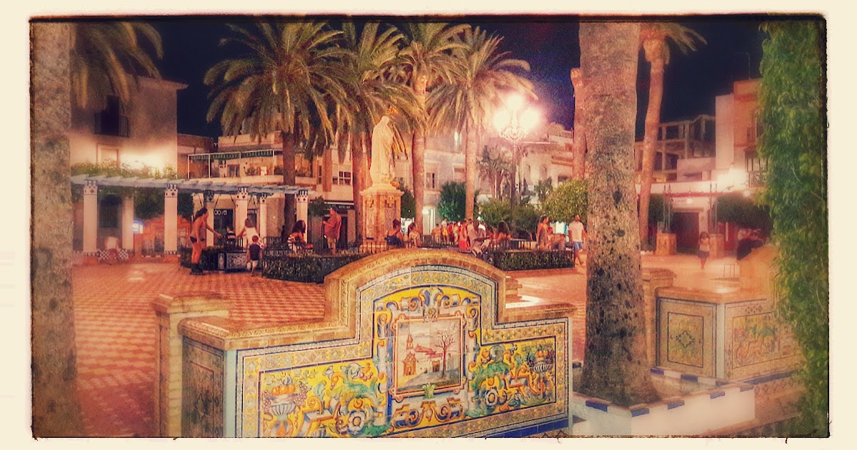 A picture a day: Ayamonte