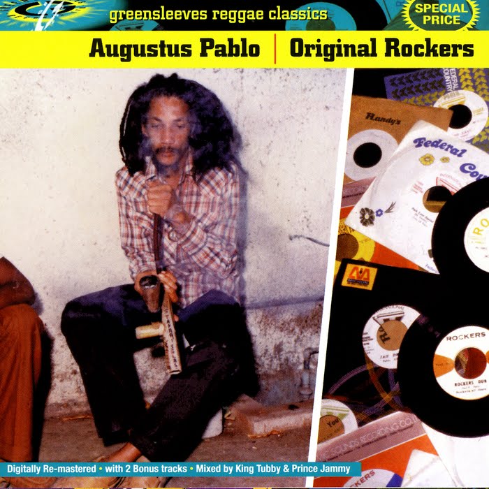 Reggaediscography: AUGUSTUS PABLO - DISCOGRAPHY: (Reggae Artist)
