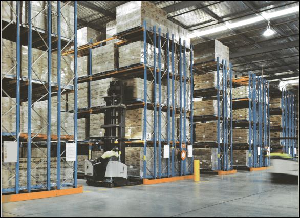 Solusi Pergudangan / Warehouse Solution: 04. Pallet Racking : Double ...