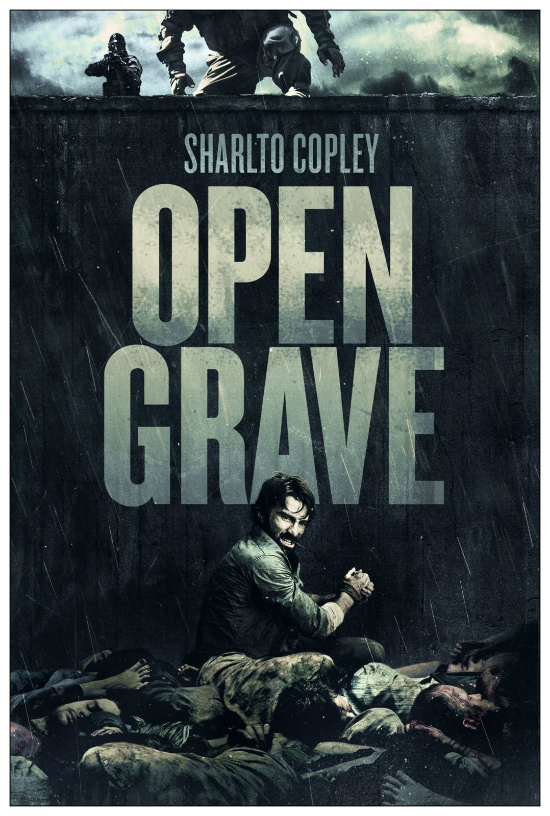 Νύχτες ταινιών σε πέπλο μυστηρίου.....: Open Grave (2013)