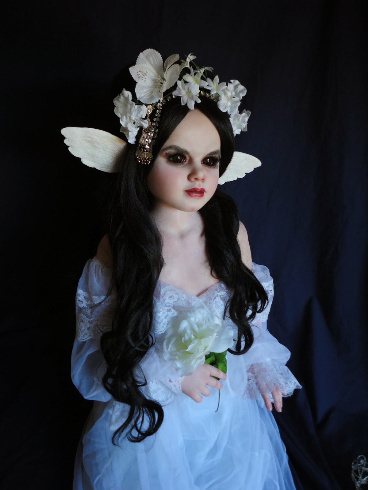 Anyas Originals Reborns And Ooak Art Dolls Custom Fantasy Doll