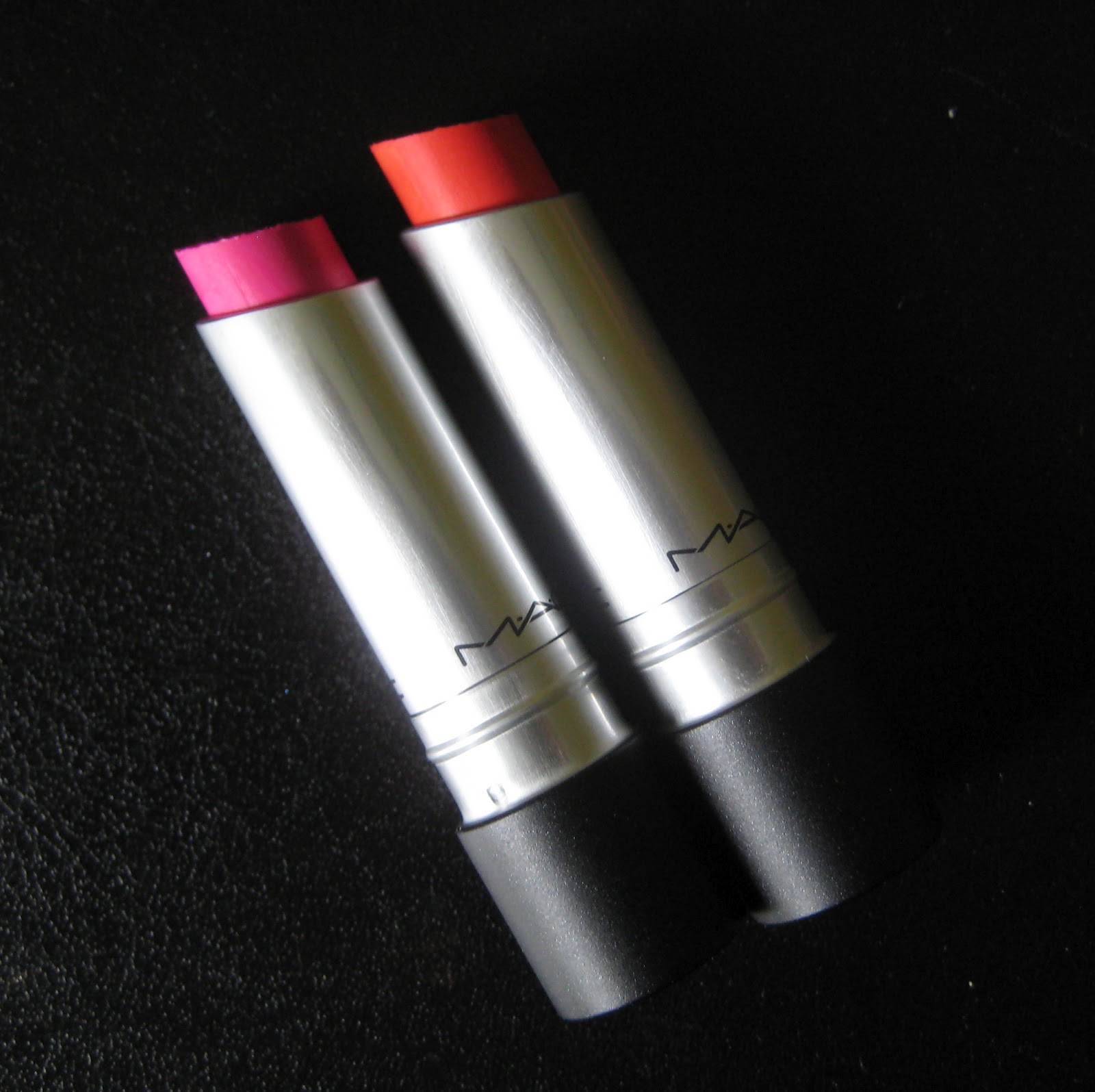 beauty squared: MAC Beth Ditto Pro Longwear Lipcreme Review, Swatches ...