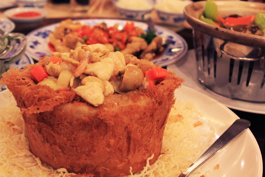 Red Star Restaurant @ Chin Swee Road, Singapore