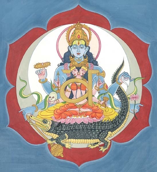 Legacy of Wisdom: Swadhisthana Chakra