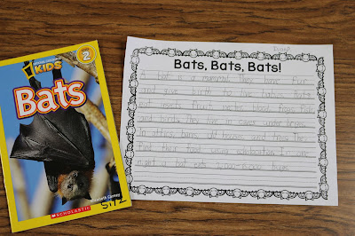 My Favorite Bat Videos and Teaching Resources for the Primary Classroom ...