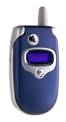 Teléfonos móviles de alta, media y baja gama: Motorola V300