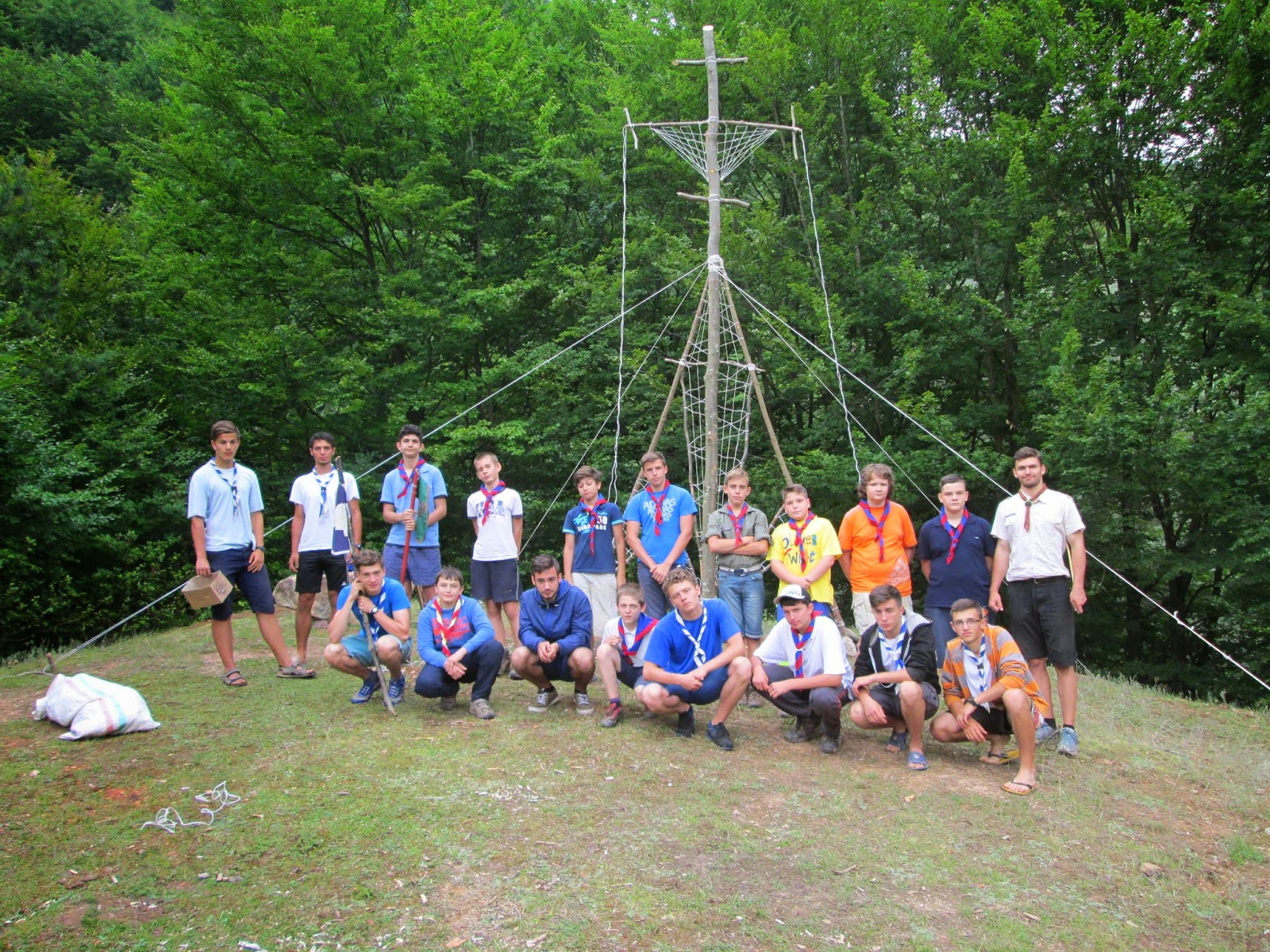 Cercetăşia României: Asociatia "Cercetasii Romani Uniti"