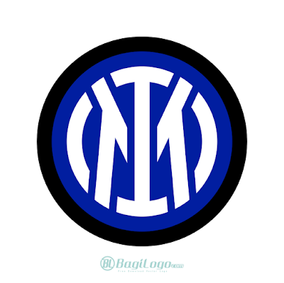 Inter Milan Logo Vector - Bagilogo.com