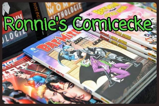 kunterbunte Bücherkiste: Ronnie's Comicecke: "Valerian" Band 2 & 6