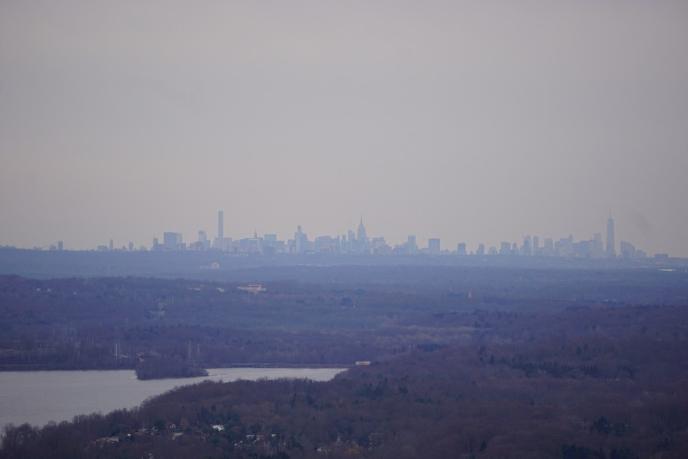 Harriman Hiker: Harriman State Park and Beyond: High Tor & Little Tor