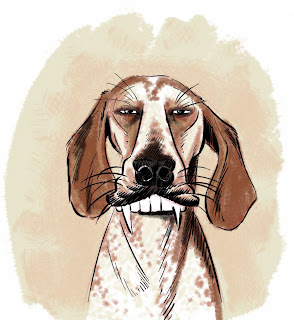 Westoons: Vampire Dog