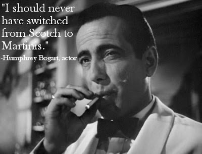 The Online Scum: Famous last words: Humphrey Bogart