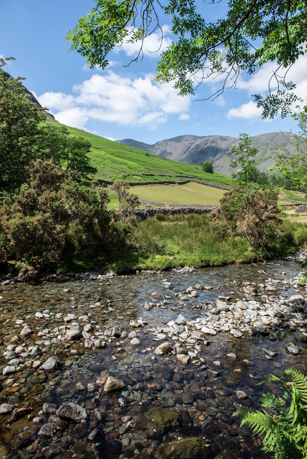 Wigtwizzle - Norman Smith's Travel Blog.: Wasdale