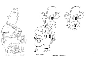 Max Miceli Design: Character Design