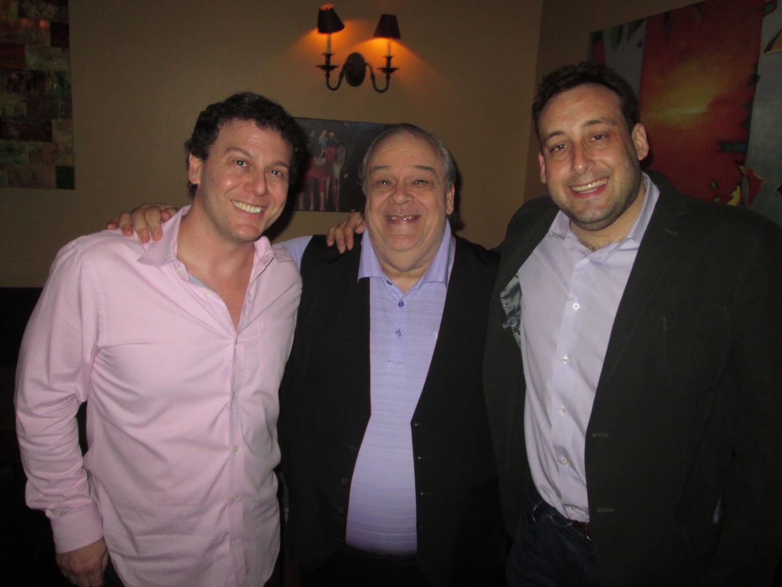 Grigware Talks Theatre: Assassins Producers Zach Lutsky and Dan ...