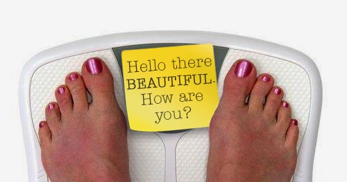 How to Get Over the Number on the SCALE - Live by Design