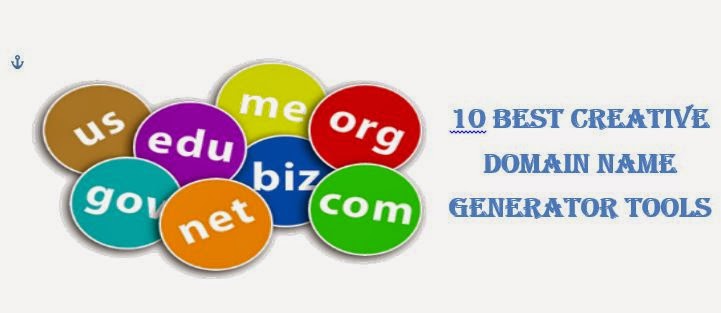 10 Best Creative Domain Name Generator Tools