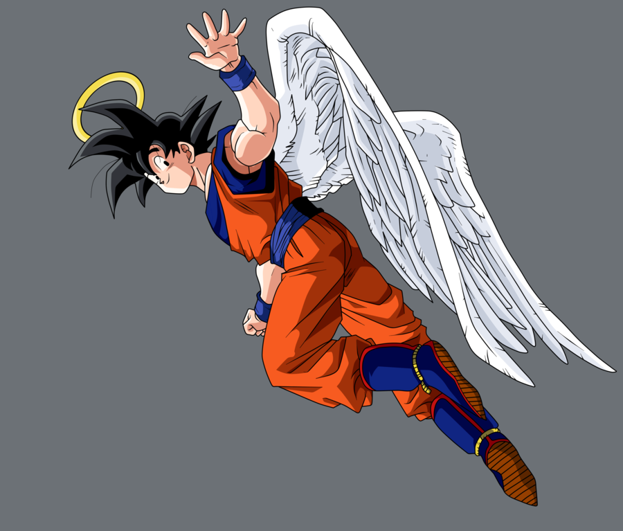 DRAGON BALL UNIVERSE: Son Goku 孫 悟空 (Kakarotto)