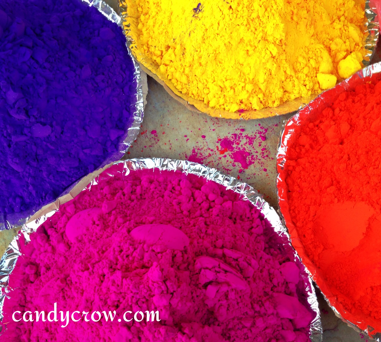 Easy Rangoli Designs For Festival - Candy Crow