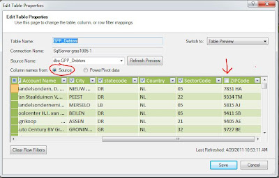 Keep It Simple and Fast: How to update your PowerPivot Field List after ...