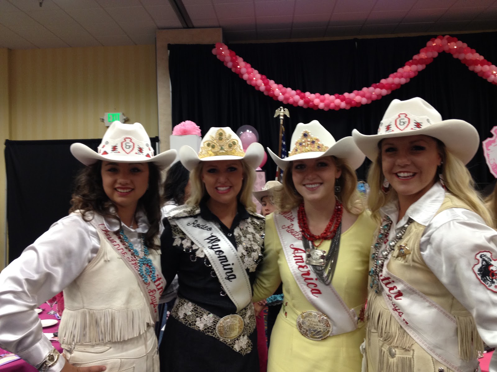 Miss Rodeo Wyoming: Summer Fun!