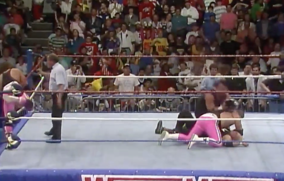 My 1-2-3 Cents : Foreign Object Friday: Jimmy Hart's motorcycle helmet