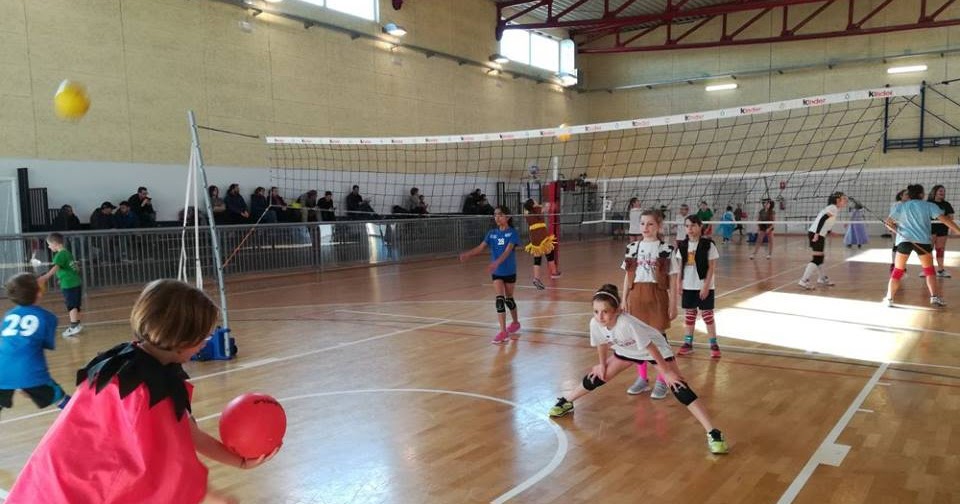 Nordest Stories: Minivolley - Presupposti Fisiologici e metodologici