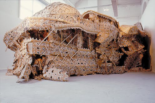 ARTARCHITECTURE PROJECT: HEW LOCKE