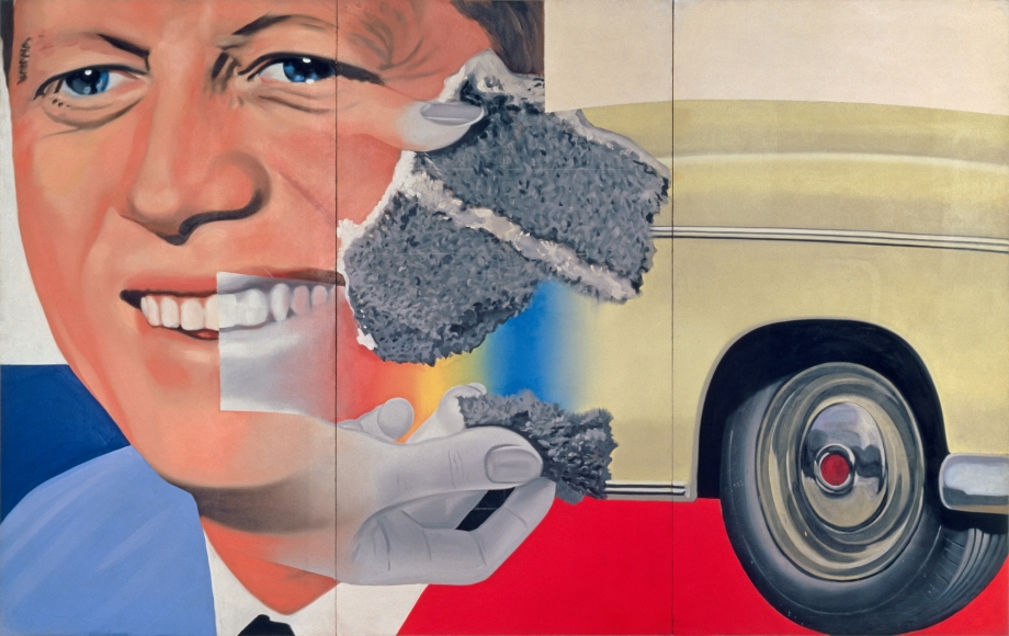 Art & Photography: James Rosenquist, 1933 - 2017