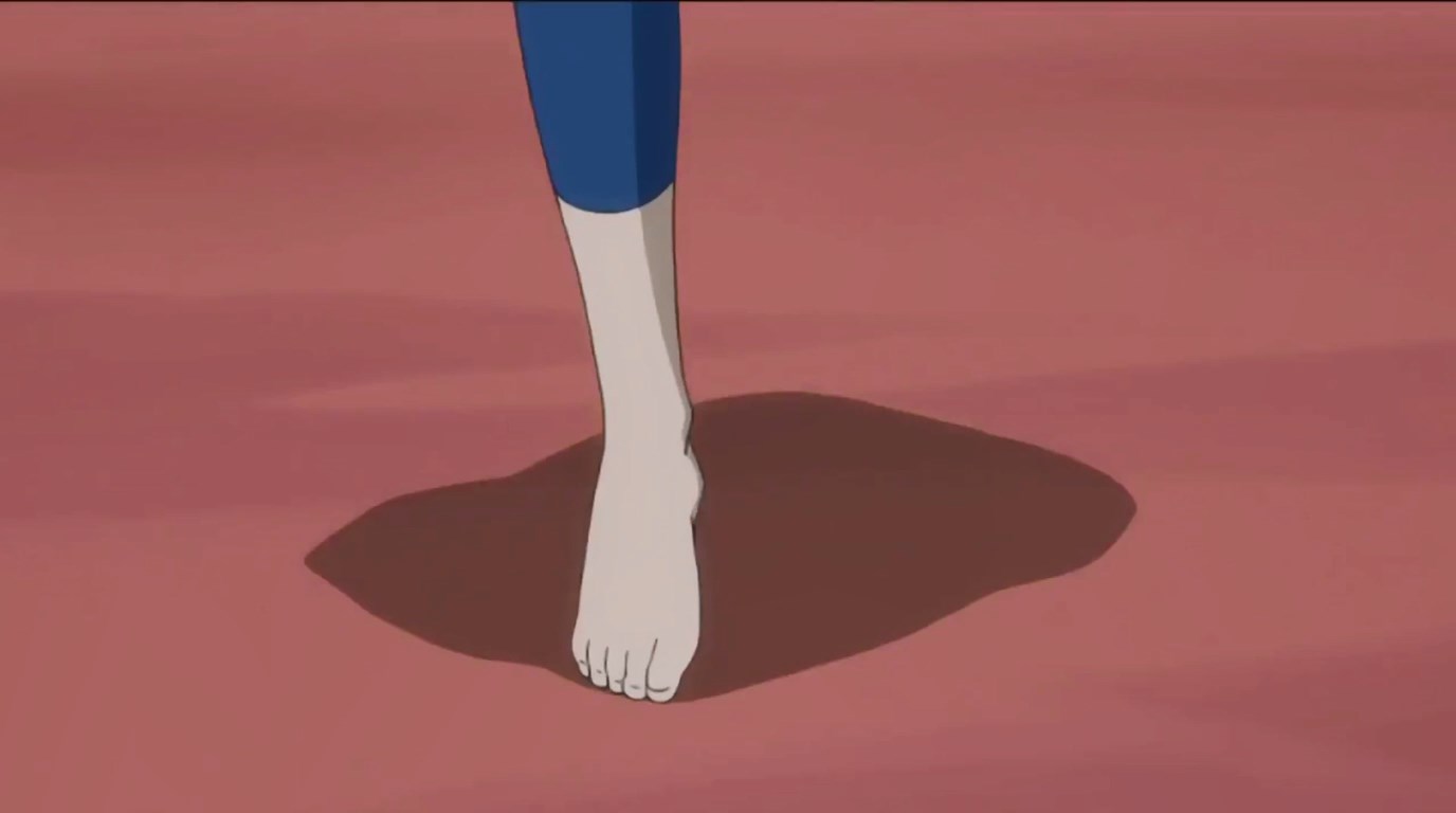 Anime Feet: Fairy Tail: Coco