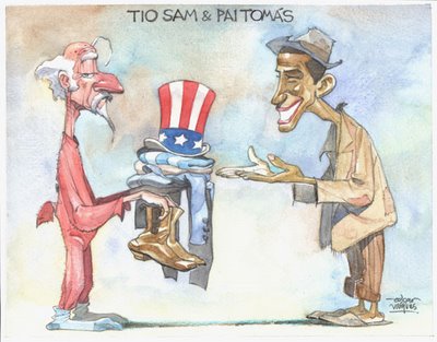 Independence Day: [Curiosidade] Conheça o Tio Sam!