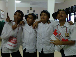 ARSA (Association of Republic Seven A) SMPN 6 Bogor! :D: Musang Brother ...